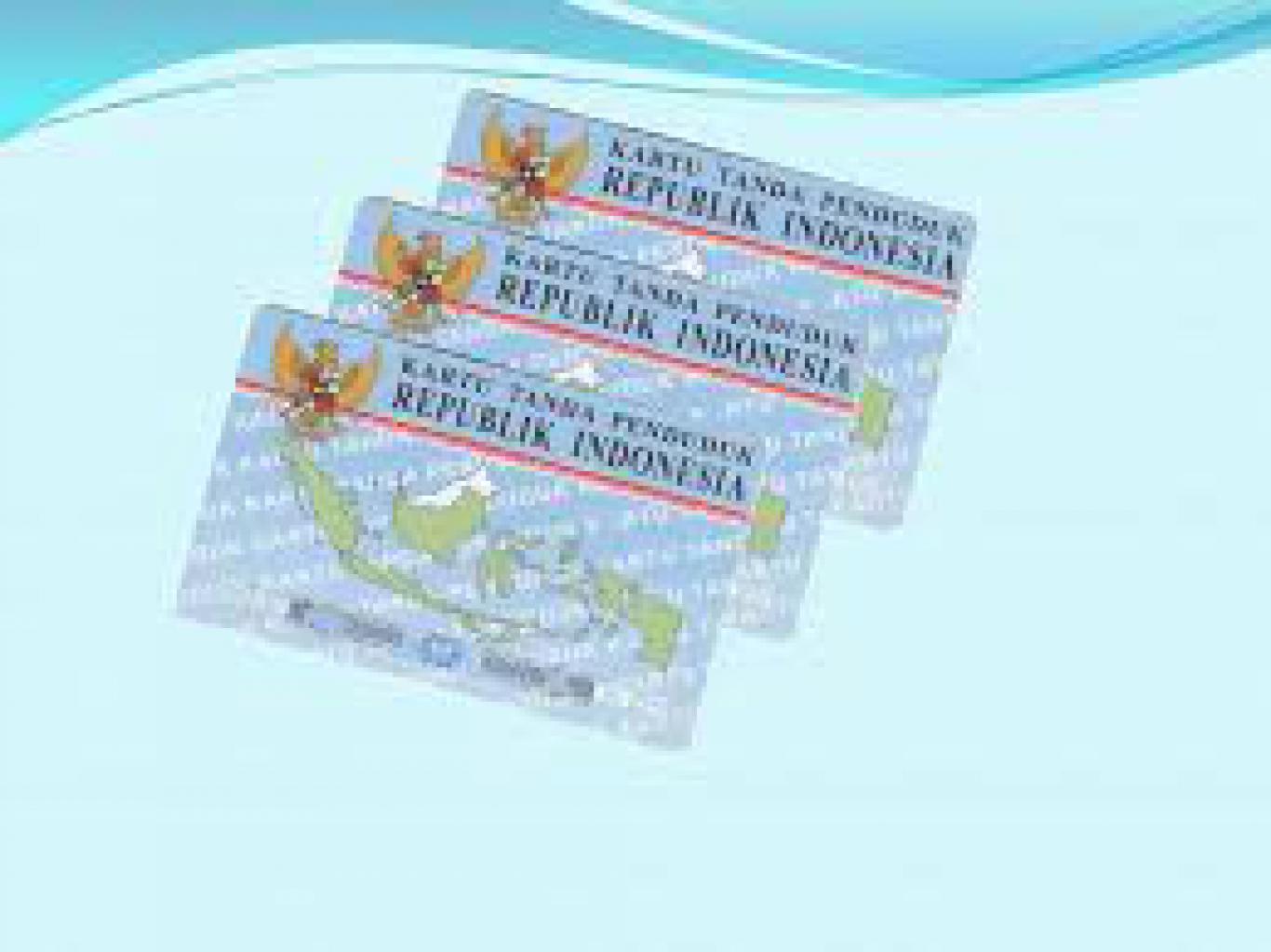 PELAYANAN E-KTP - Website Desa KAYEN